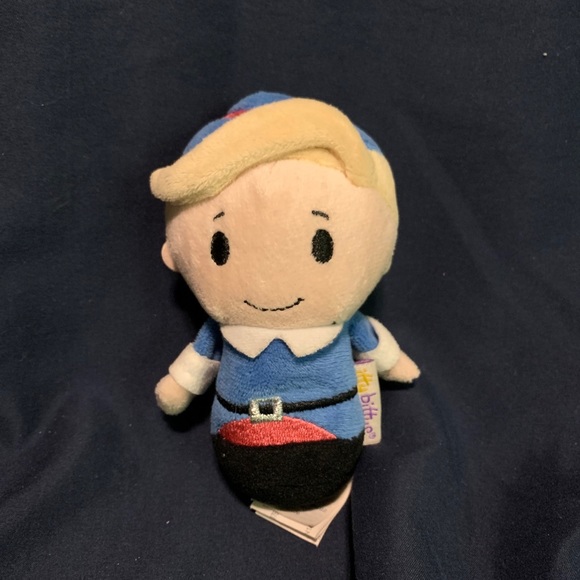 Hallmark | Toys | Hallmark Itty Bittys 4in Rudolph Hermie The Dentist ...